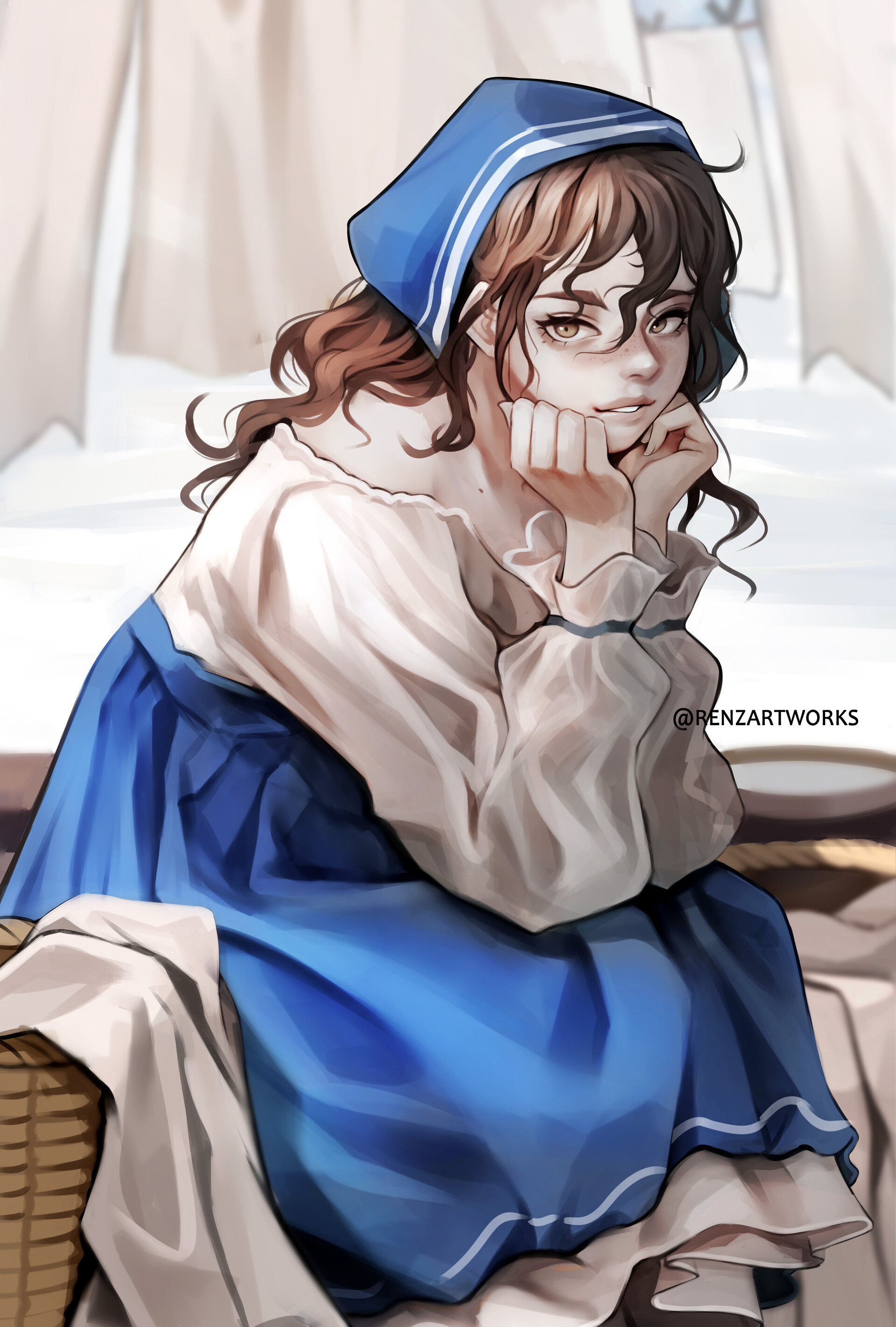 Renz Artwork - break