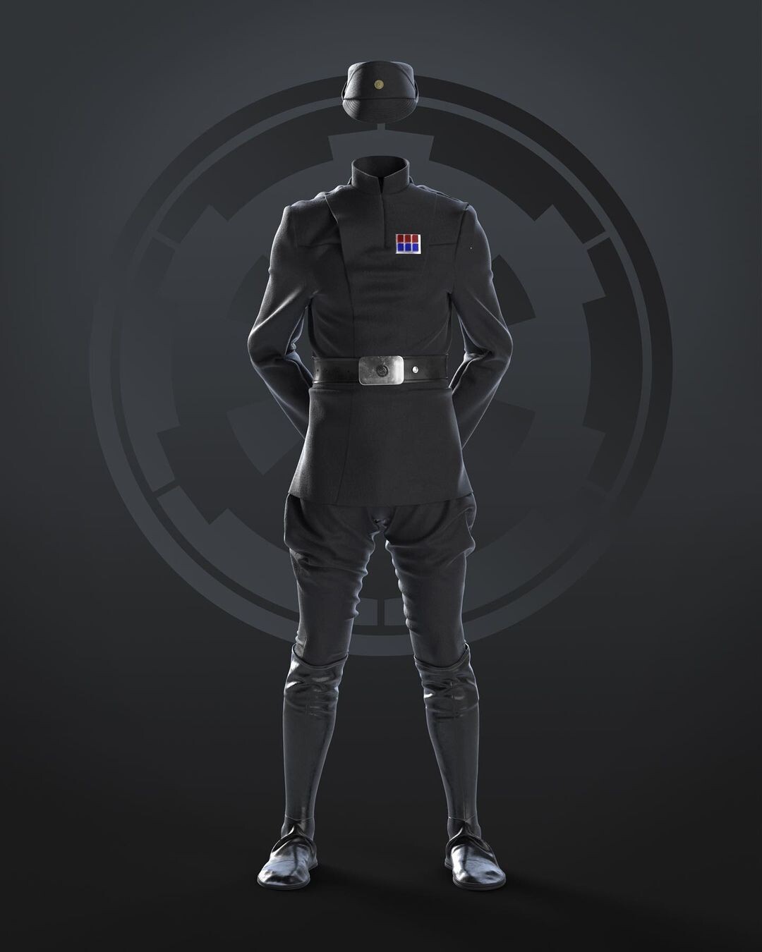 ArtStation - OFFICIAL 3D CLOTH