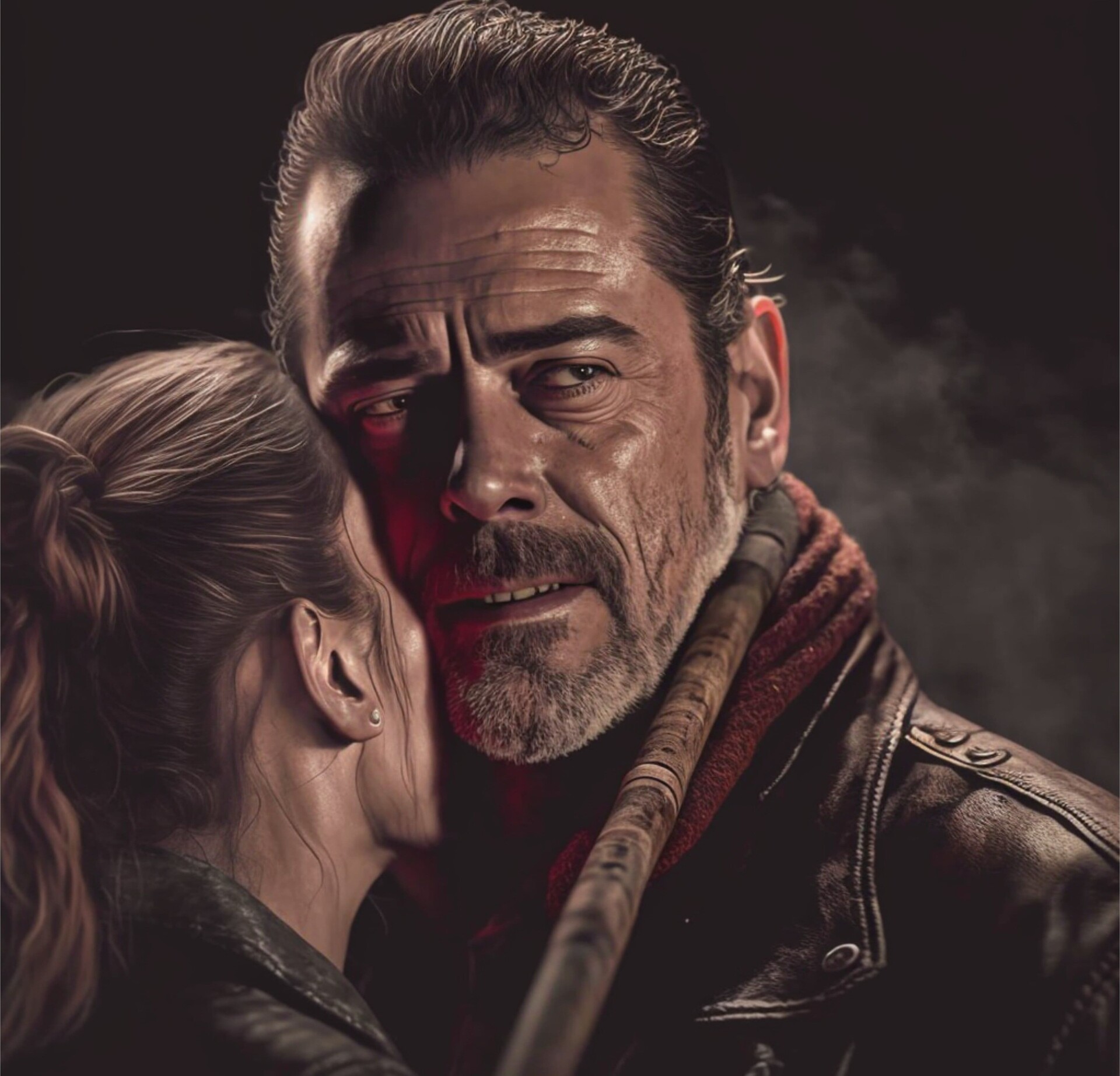 ArtStation - Negan