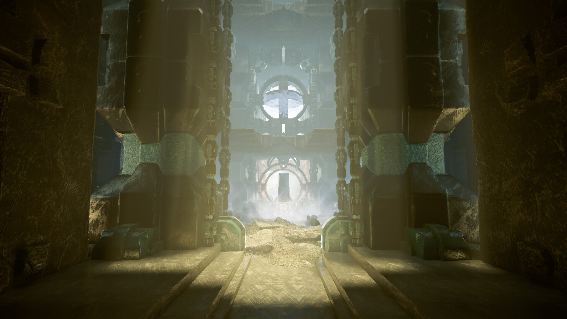 Edwin Vargas Cortés - The Badlands Tomb