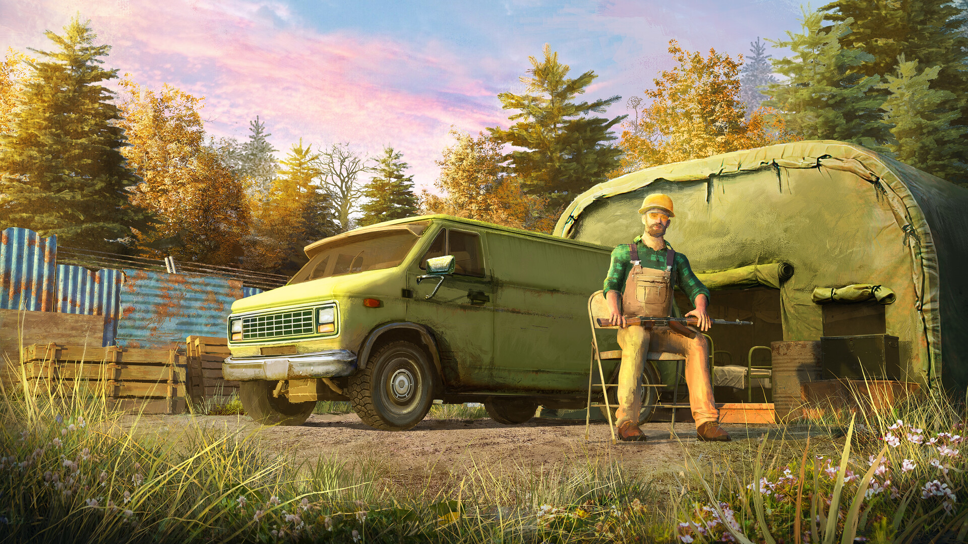 ArtStation - Survivor's base