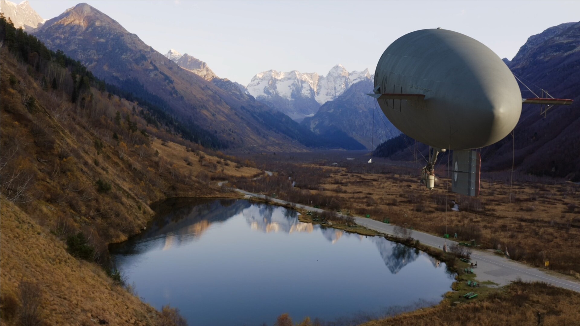 ArtStation - SZ16 - Compositing Practice