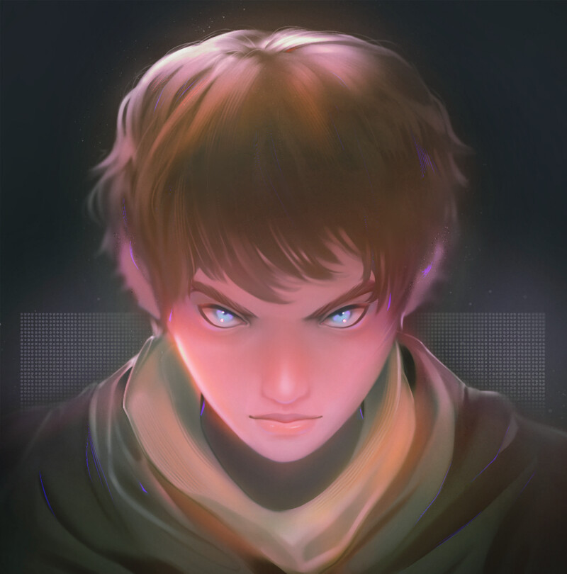 ArtStation - Mari B.