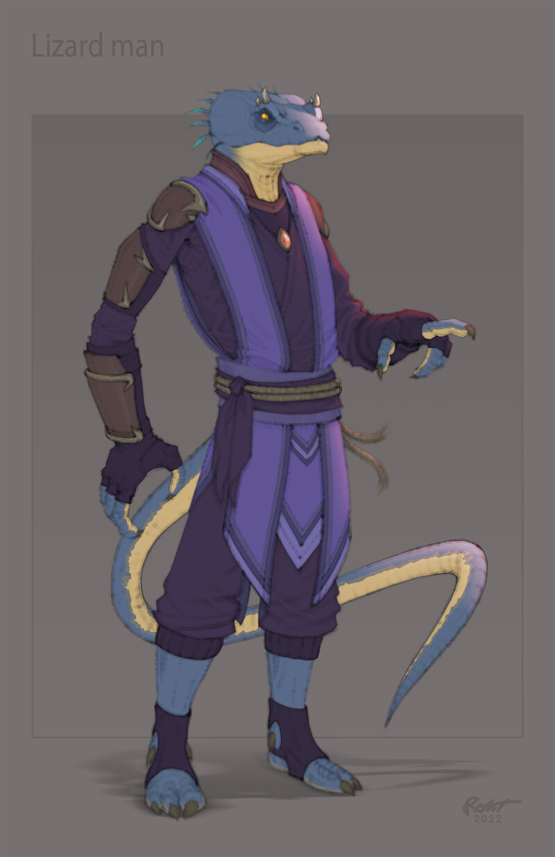 ArtStation - Robert Zagyi