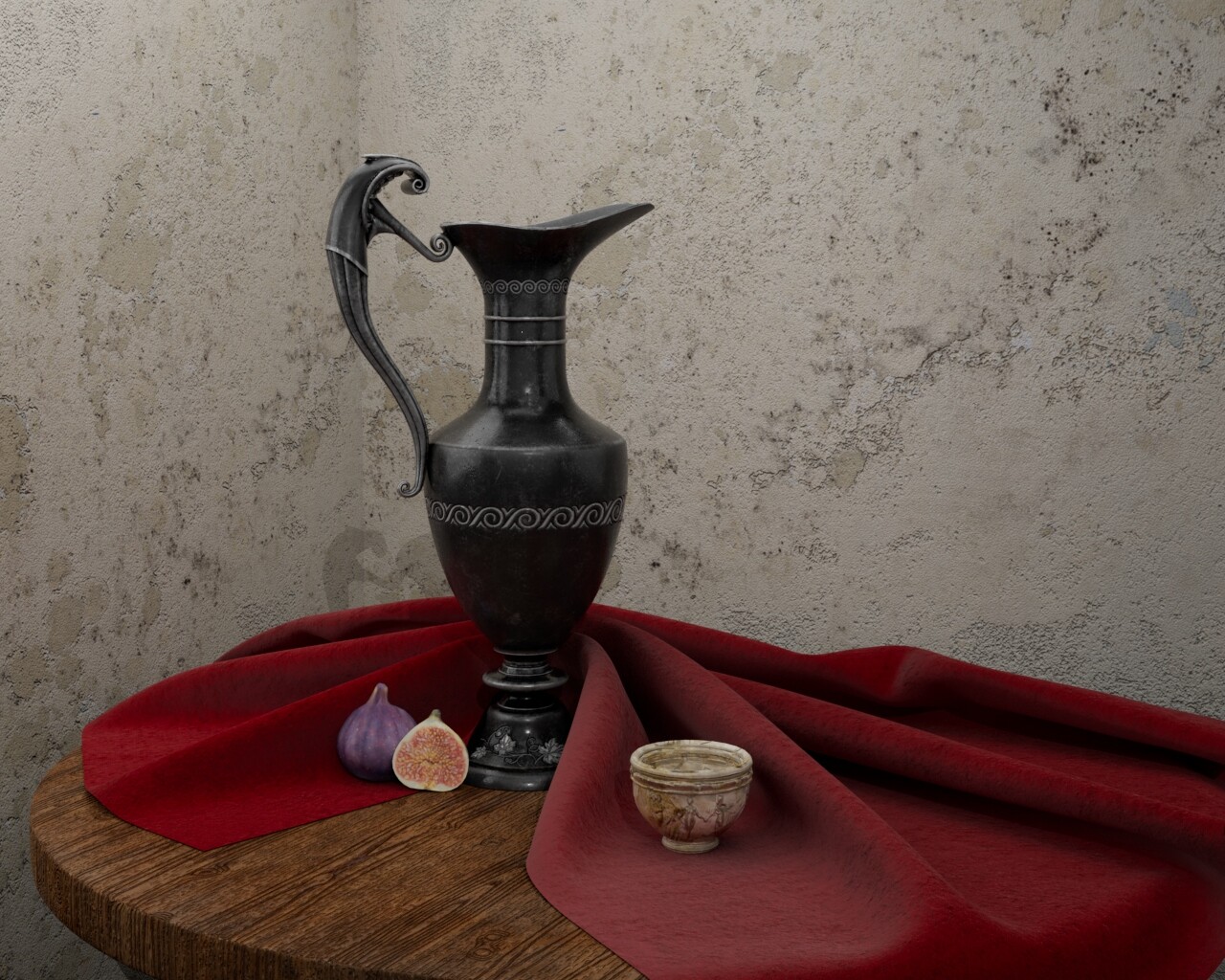 ArtStation - Still life