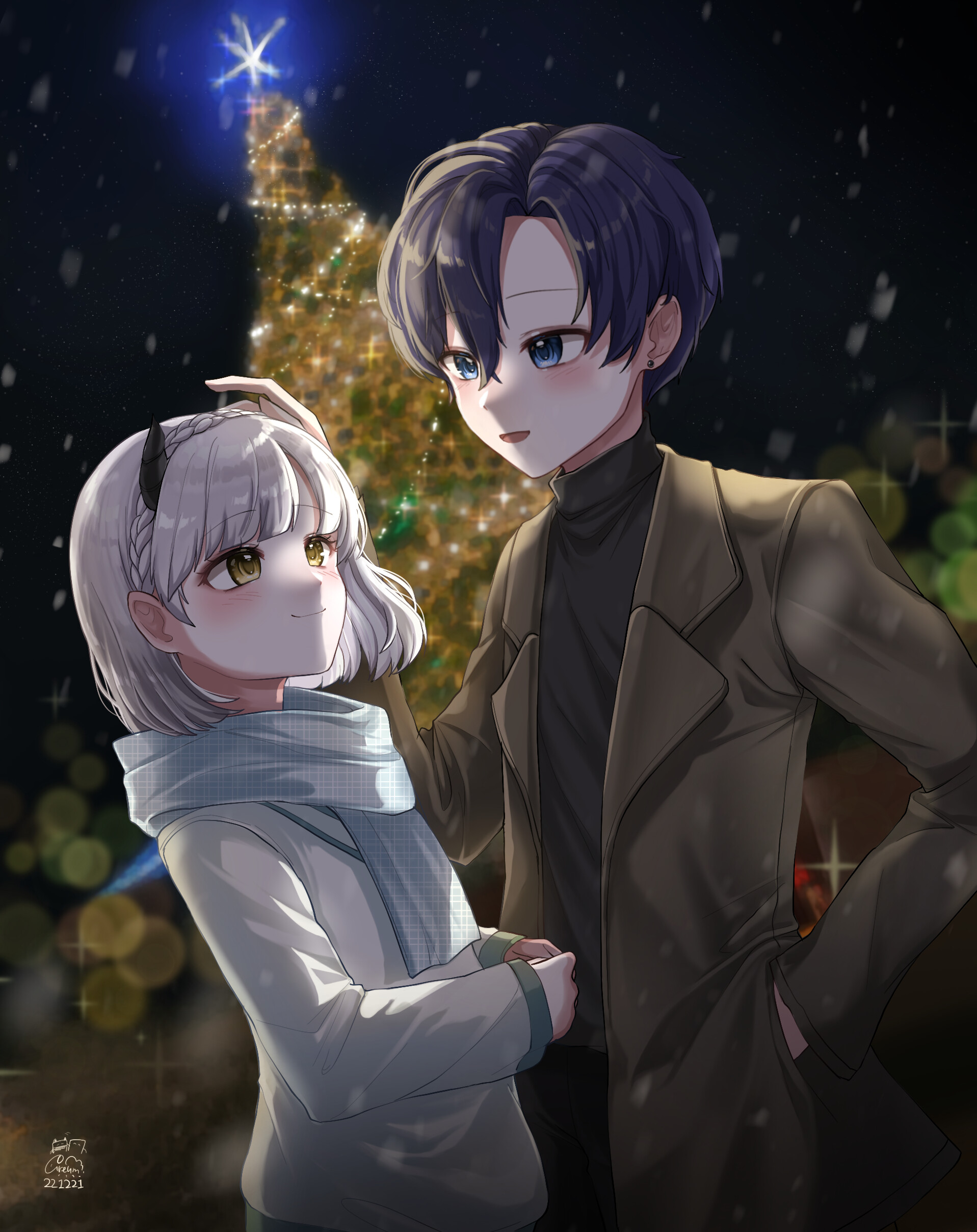 ArtStation - Commission_5