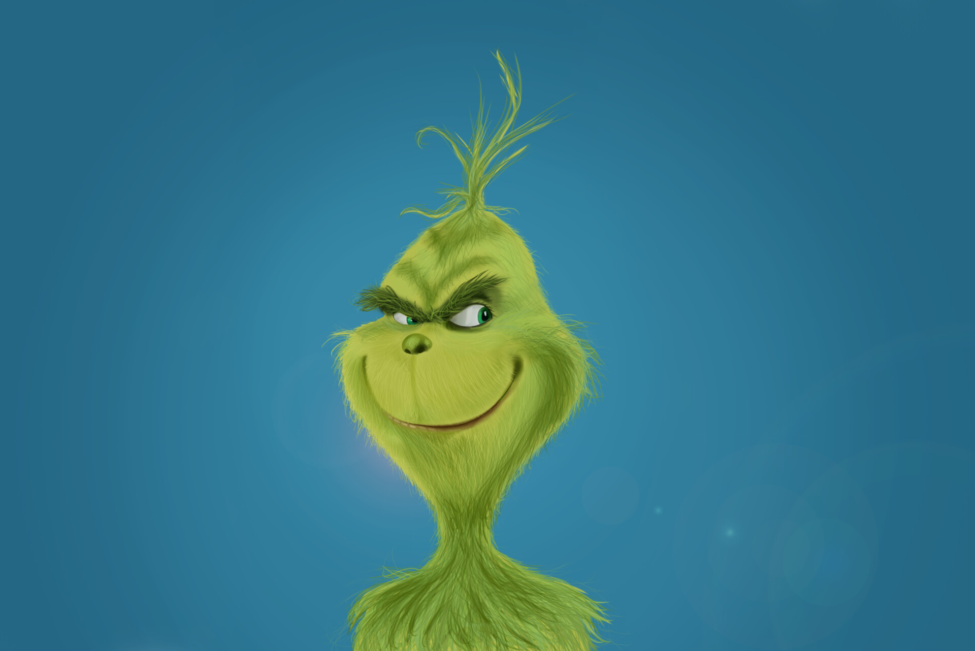 ArtStation - The Grinch