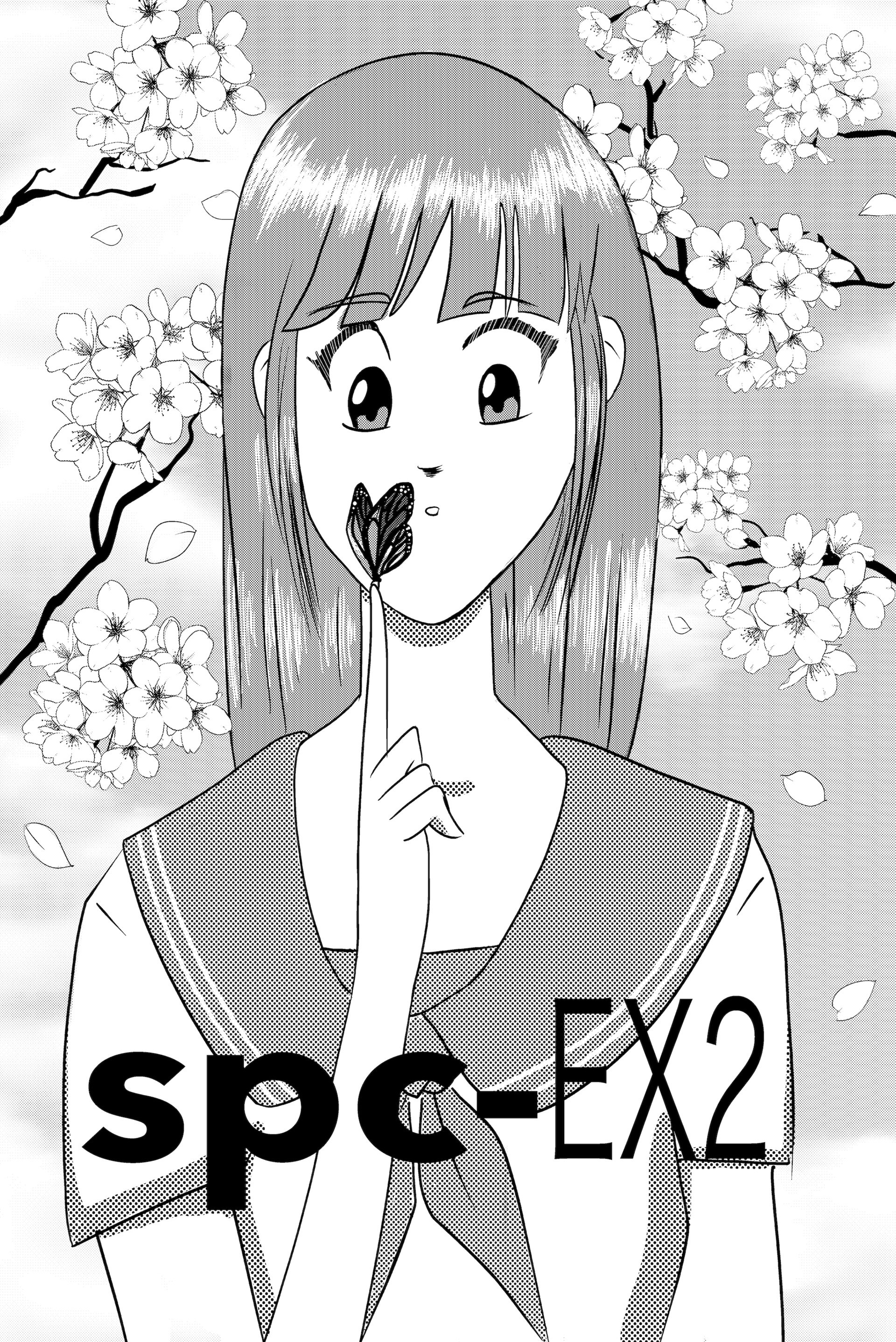 ArtStation - spc-EX2 Manga