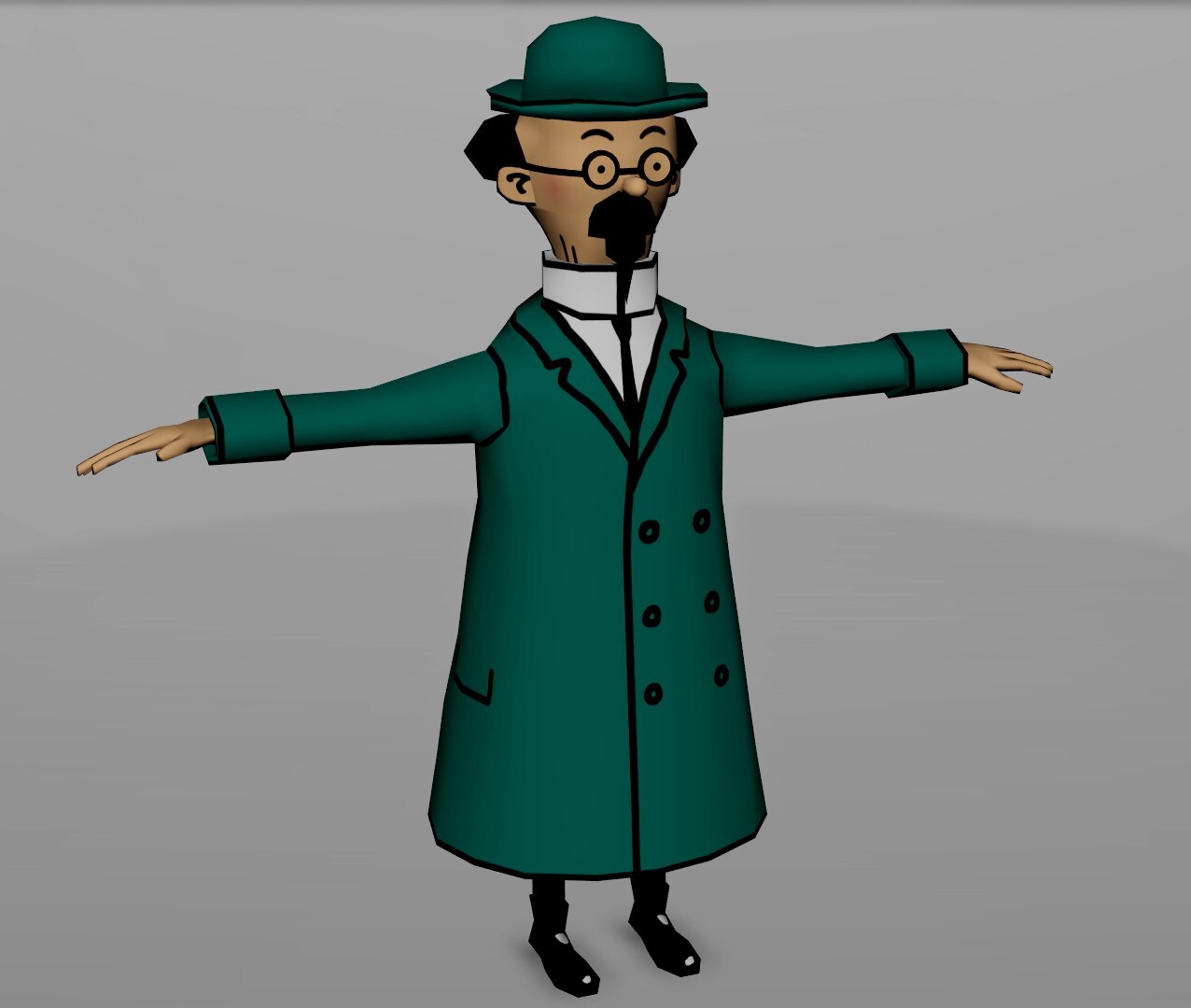 ArtStation - Professor Calculus