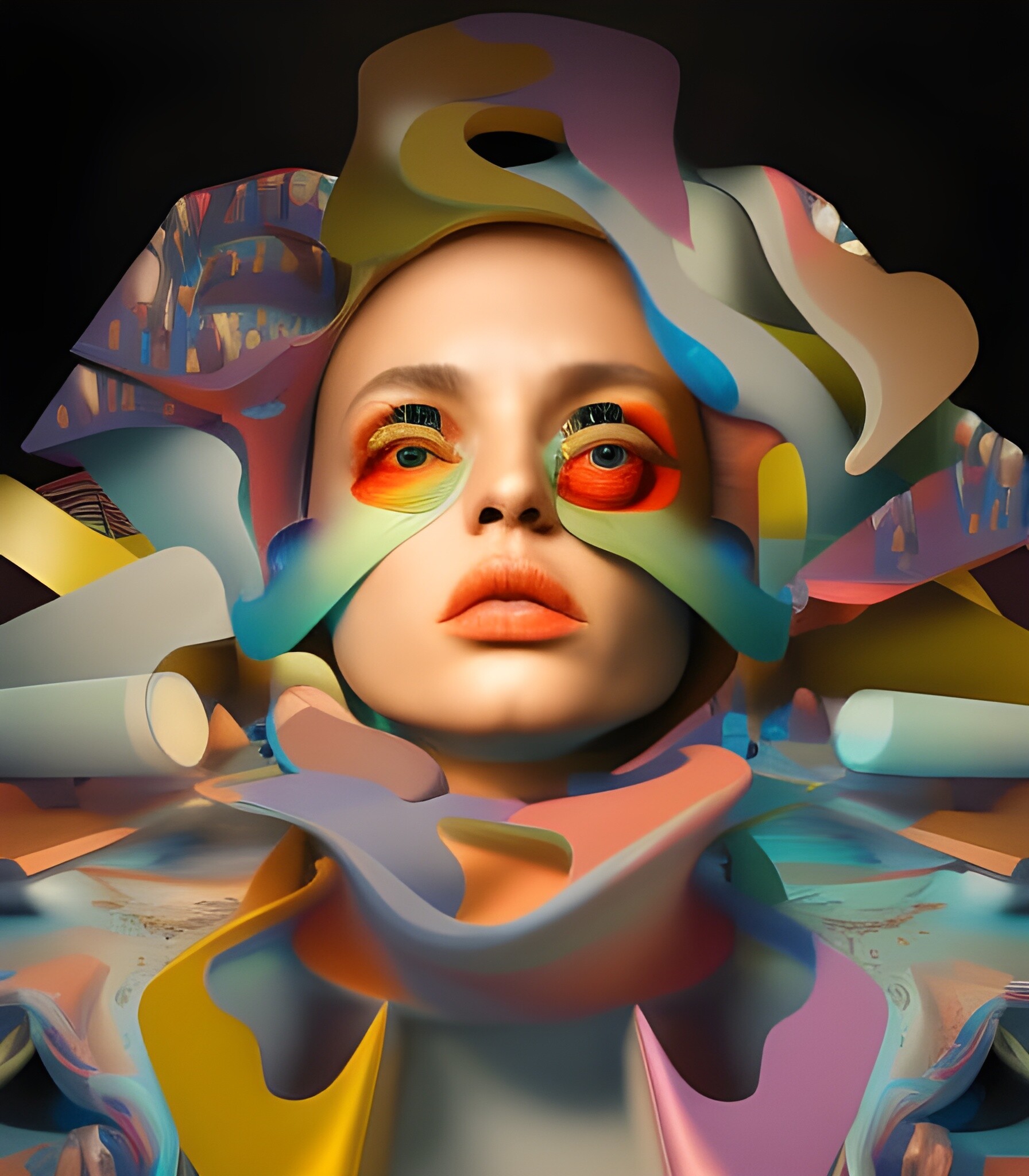 ArtStation - Paranoia