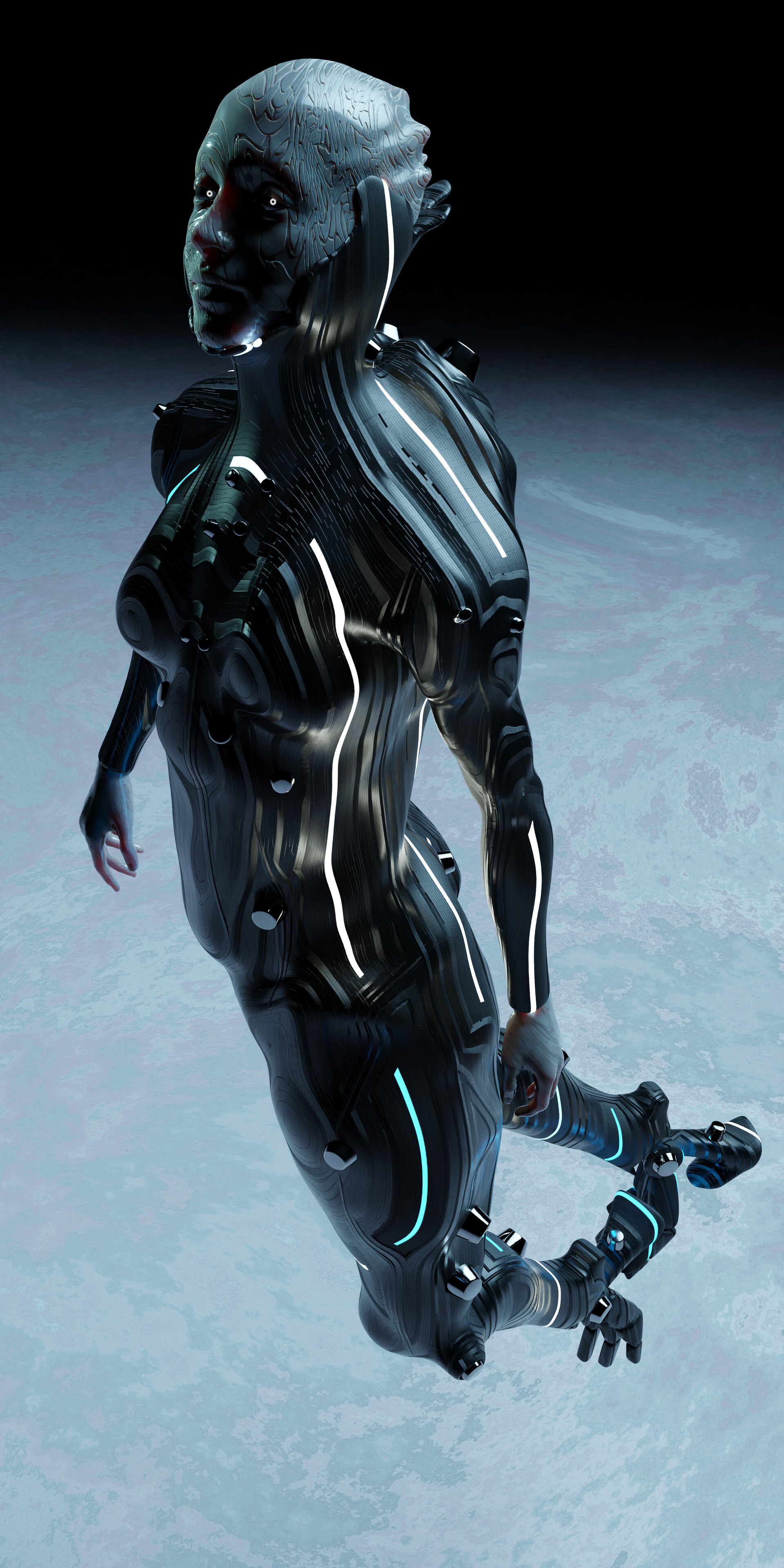 ArtStation - Outer space