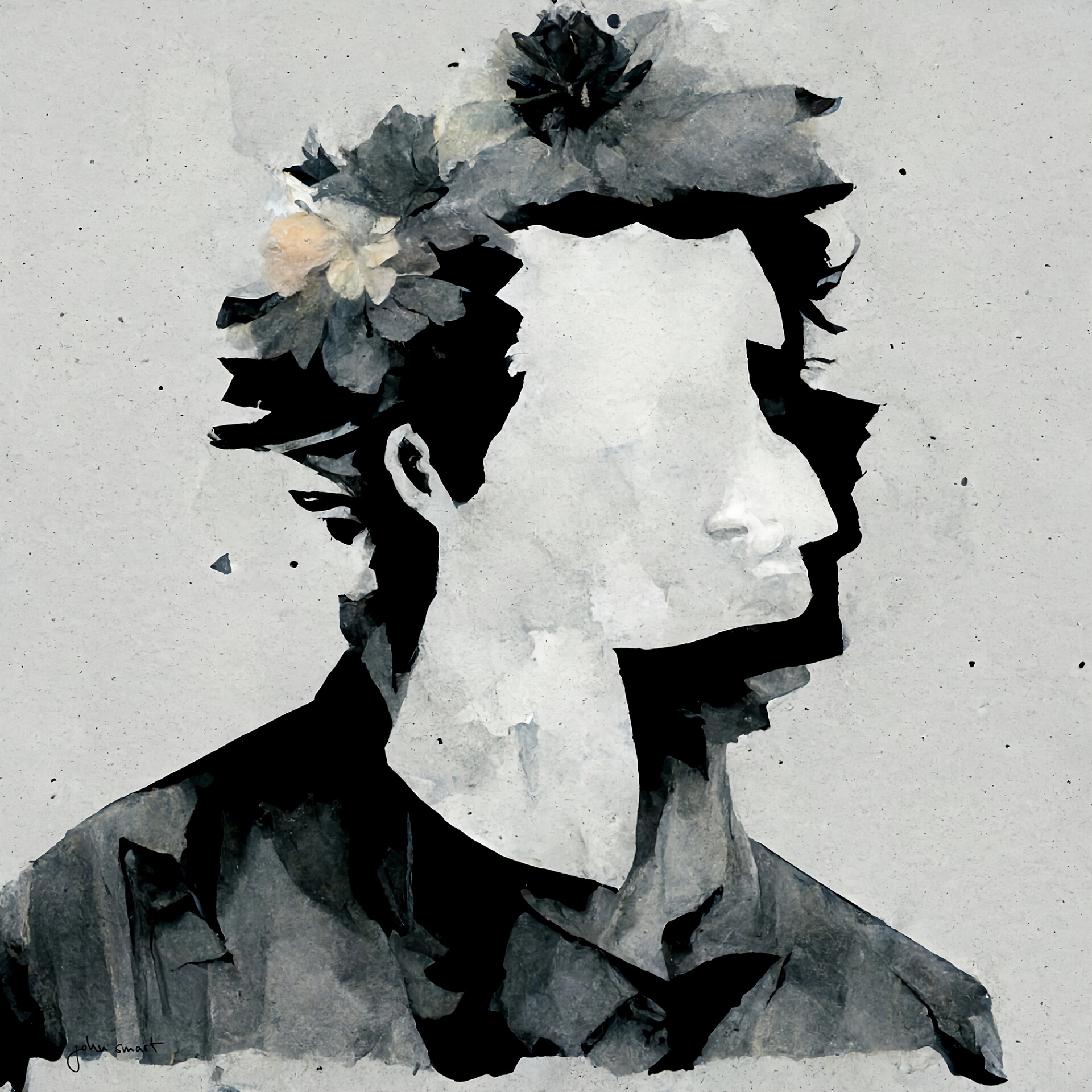 ArtStation - one of a hundred millions, john smart, midjourney_ai 2022