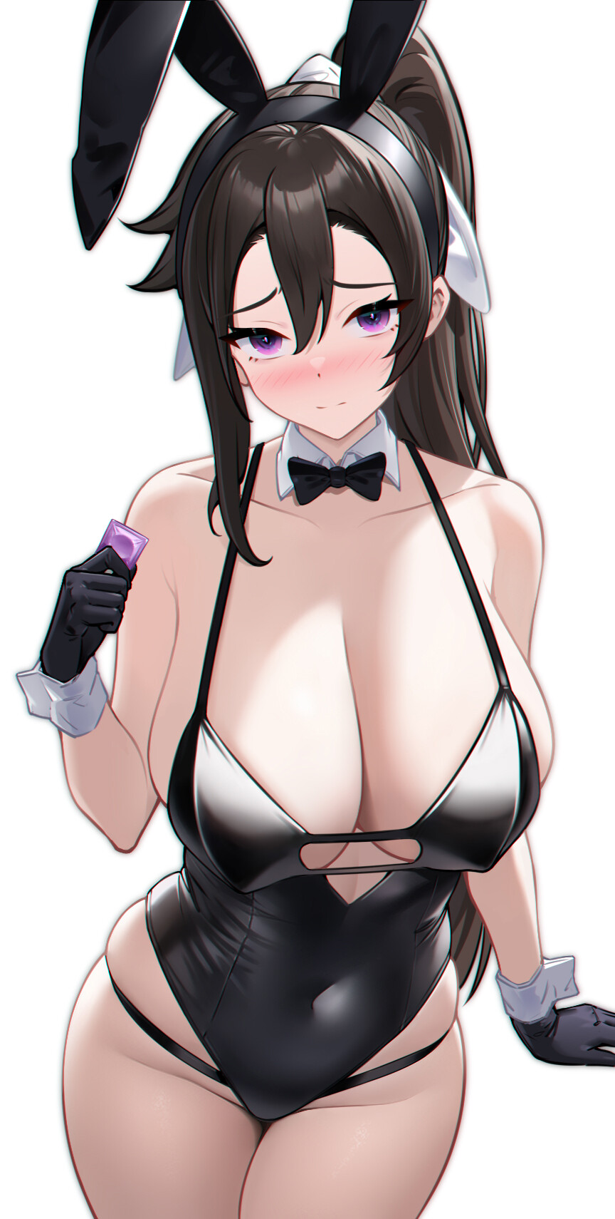 ArtStation - bunny girl