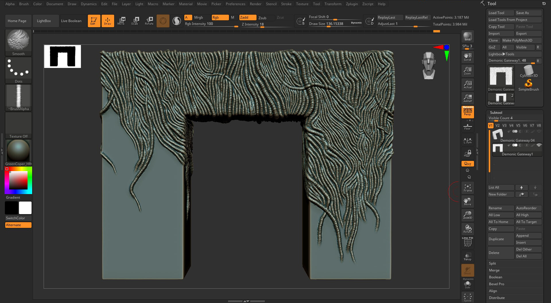 Josh Fryer - Gateway
