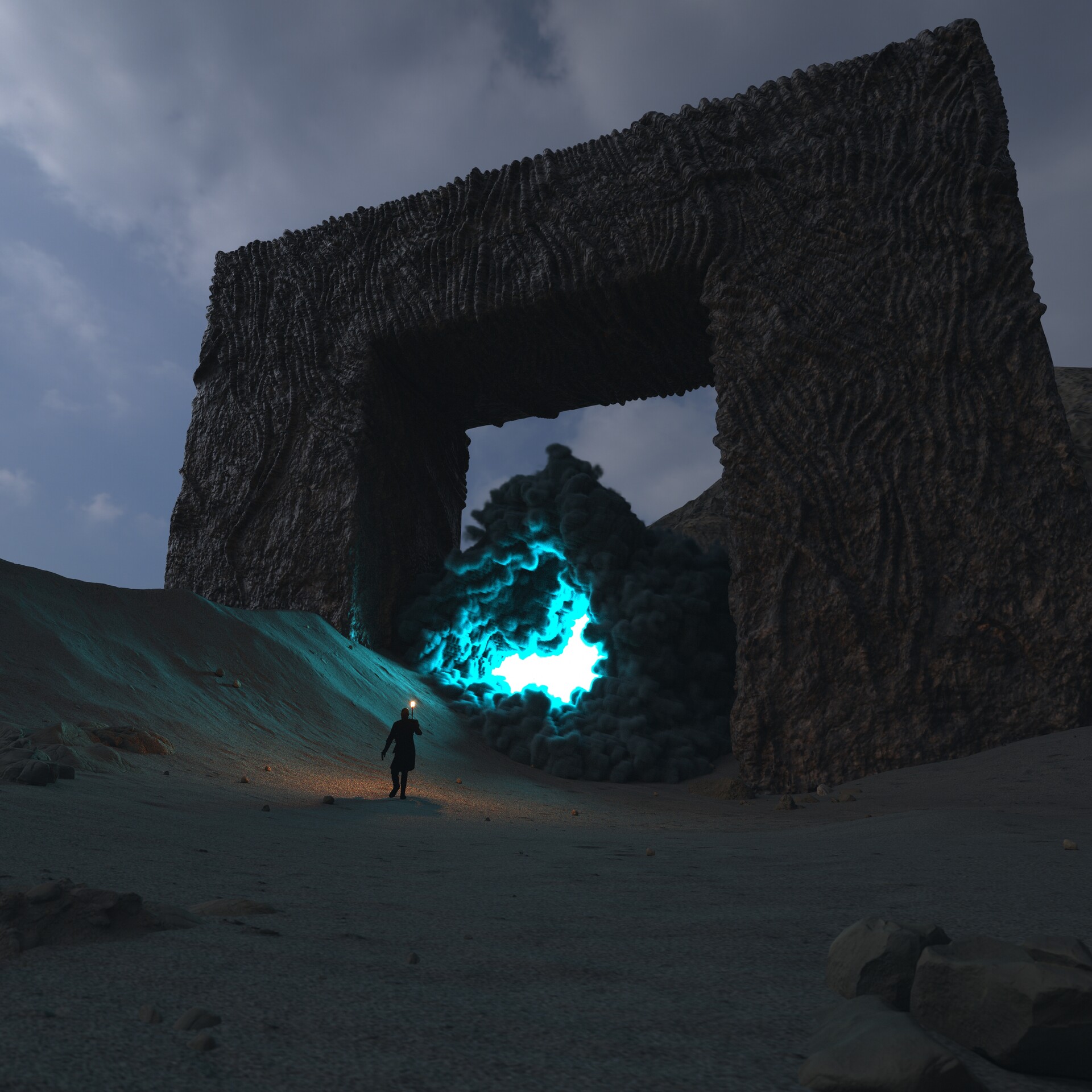 Josh Fryer - Gateway