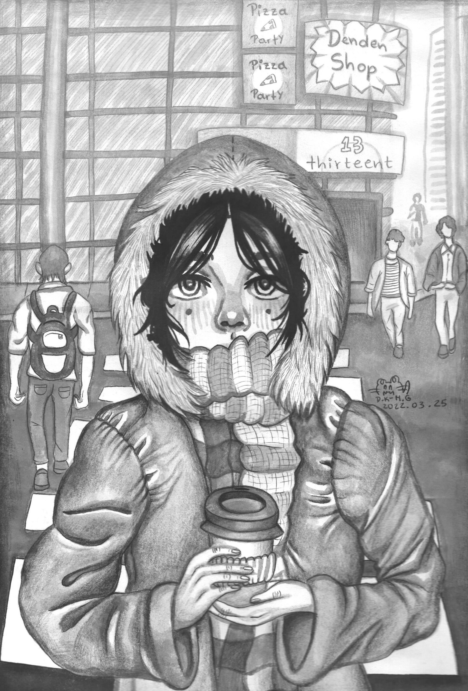 ArtStation - Yotasuke