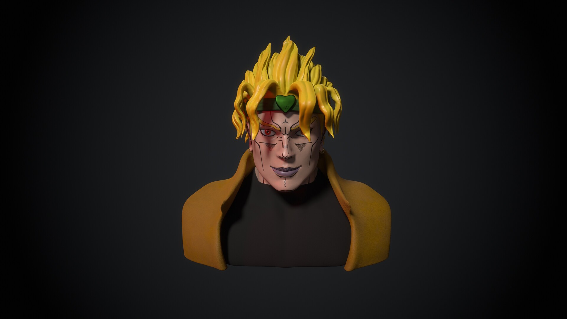 ArtStation - Dio Brando