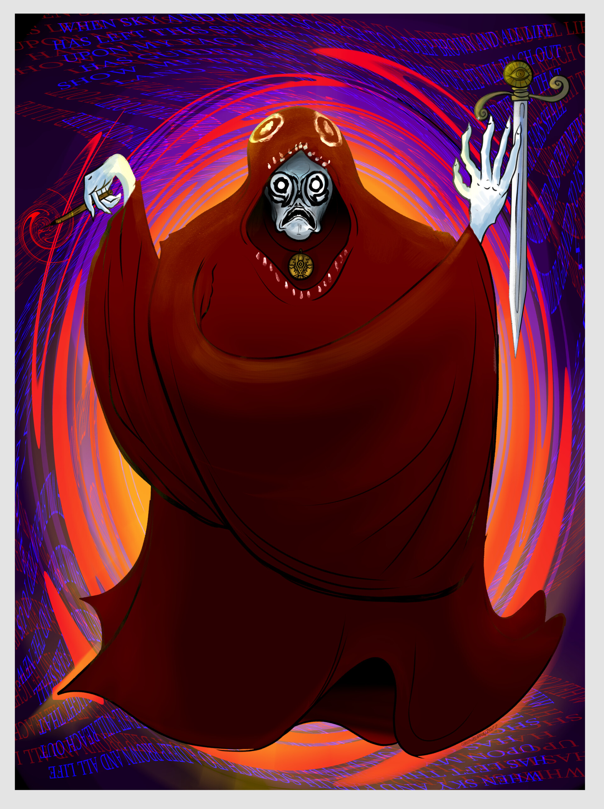 ArtStation - The Scholar