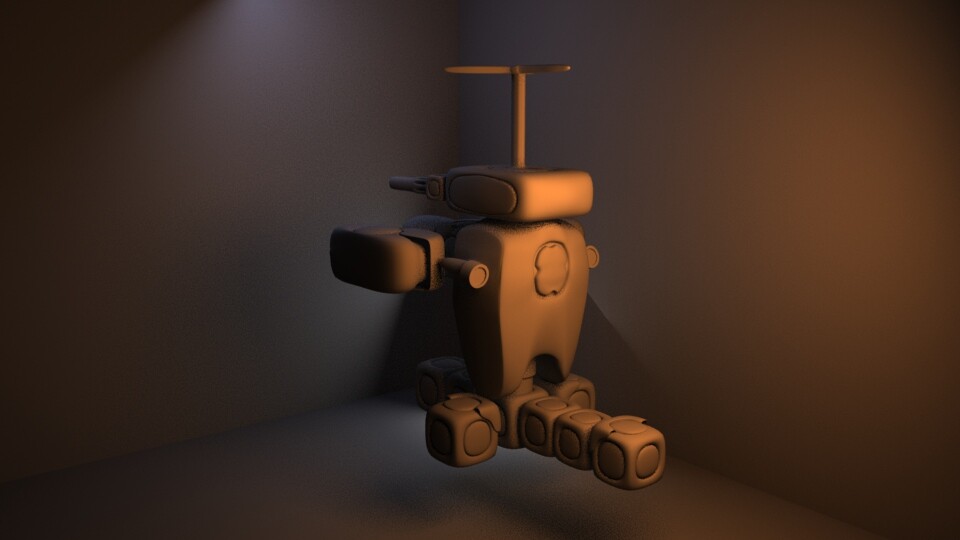 Matthew Mercer - Cubix