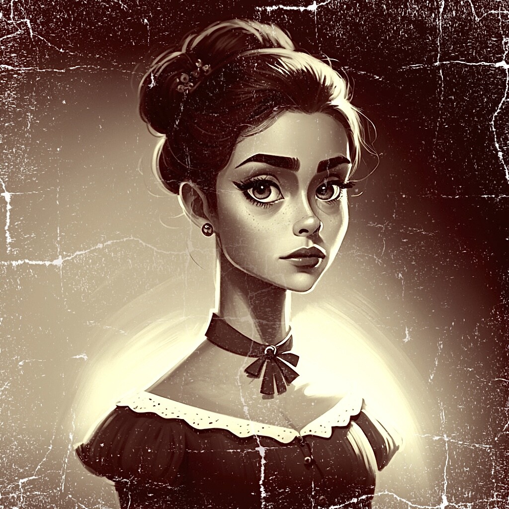 ArtStation - Lady Vanessa