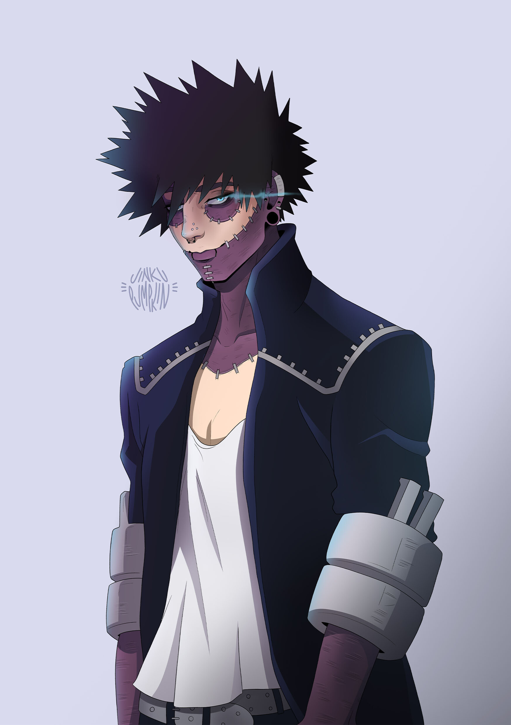 ArtStation - Dabi