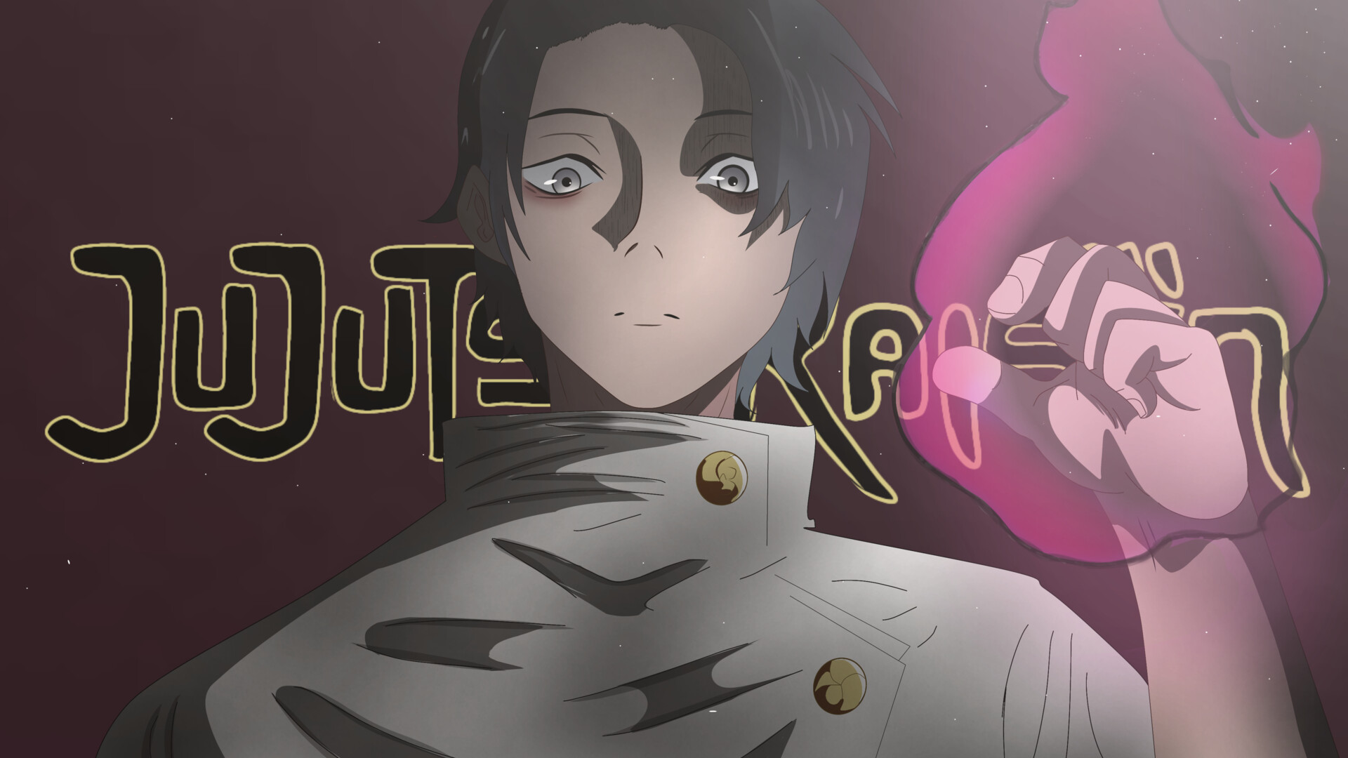 ArtStation - Jujutsu Kaisen - Yuta Okkotsu