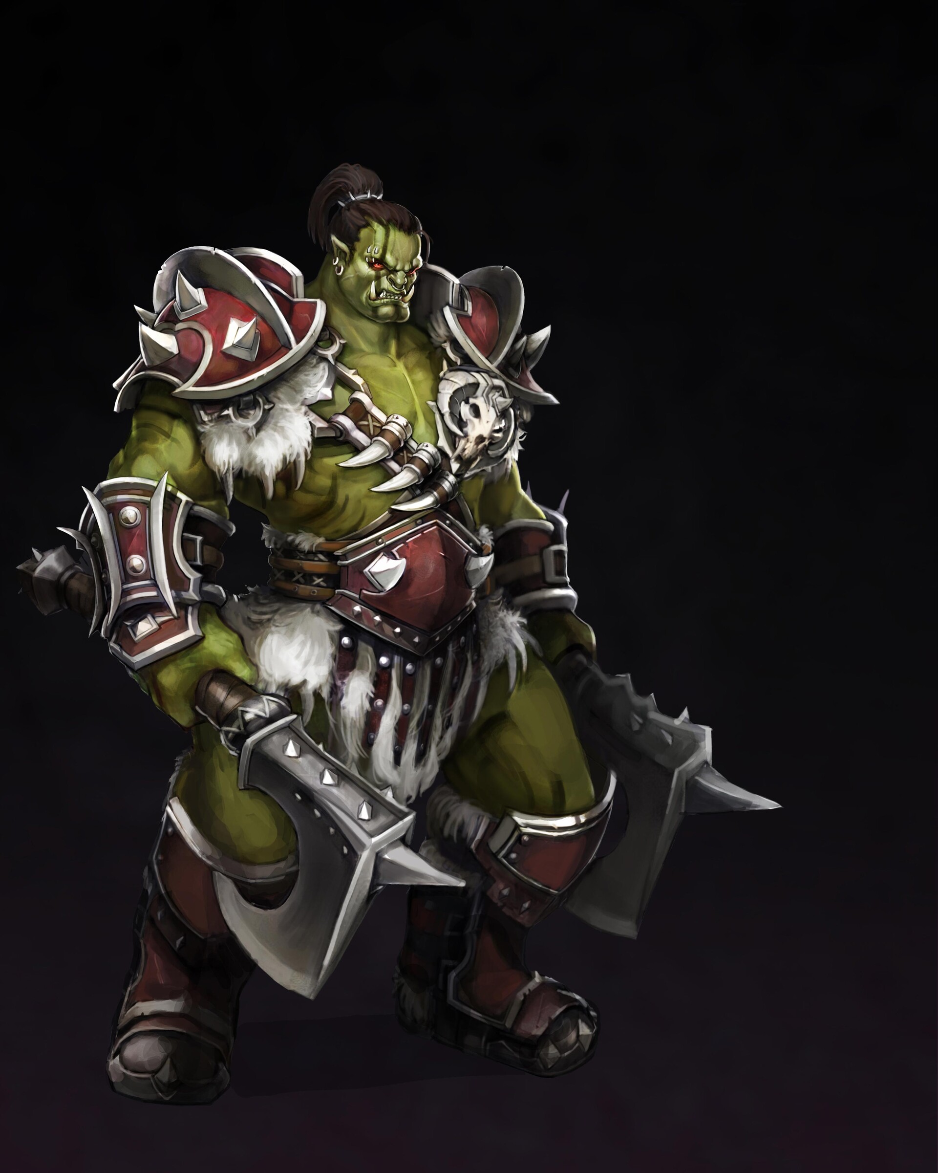 ArtStation - old works