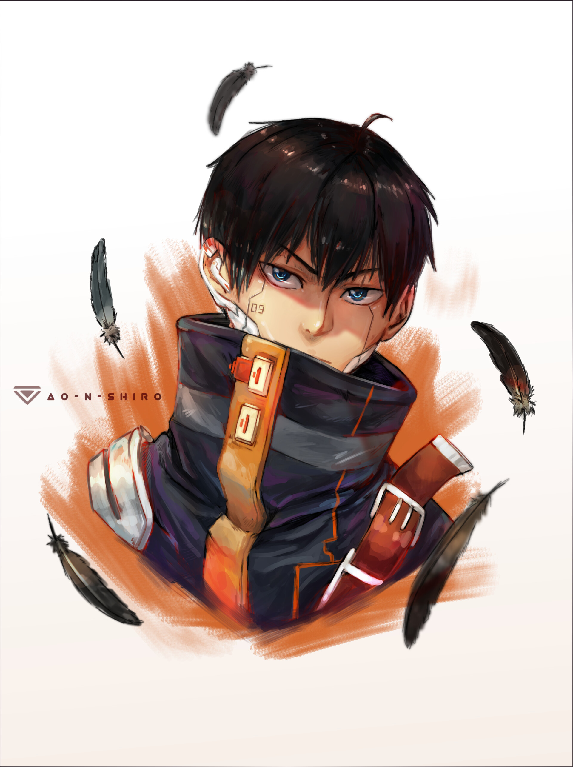 ArtStation - Haikyuu