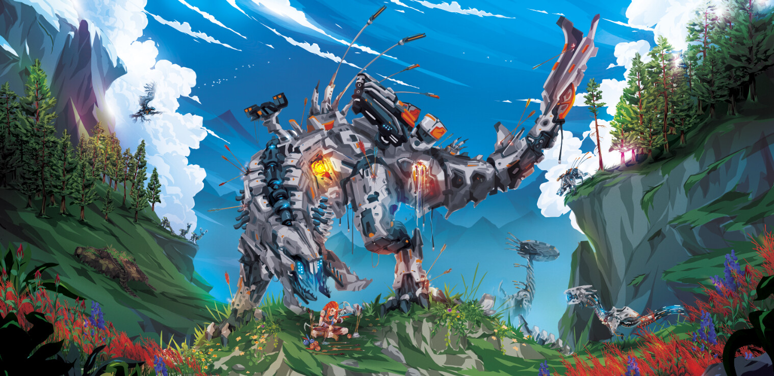 ArtStation - Time Out!