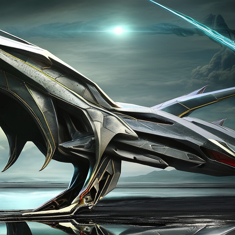 ArtStation - Dragon of future