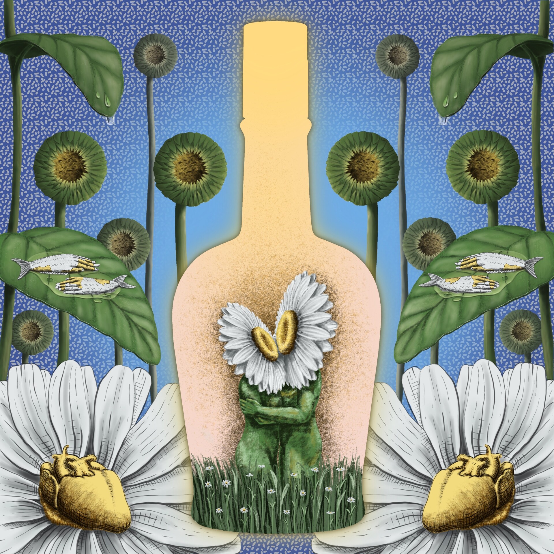 ArtStation - MUTUALISM