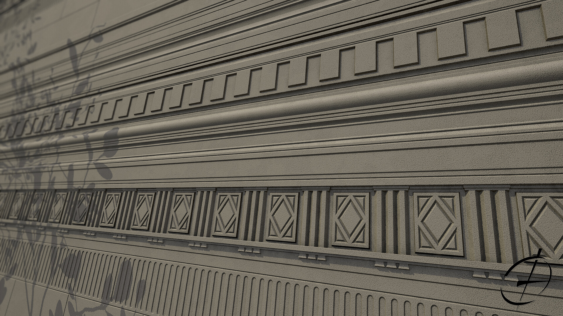 Alan Carter - Trim Renders