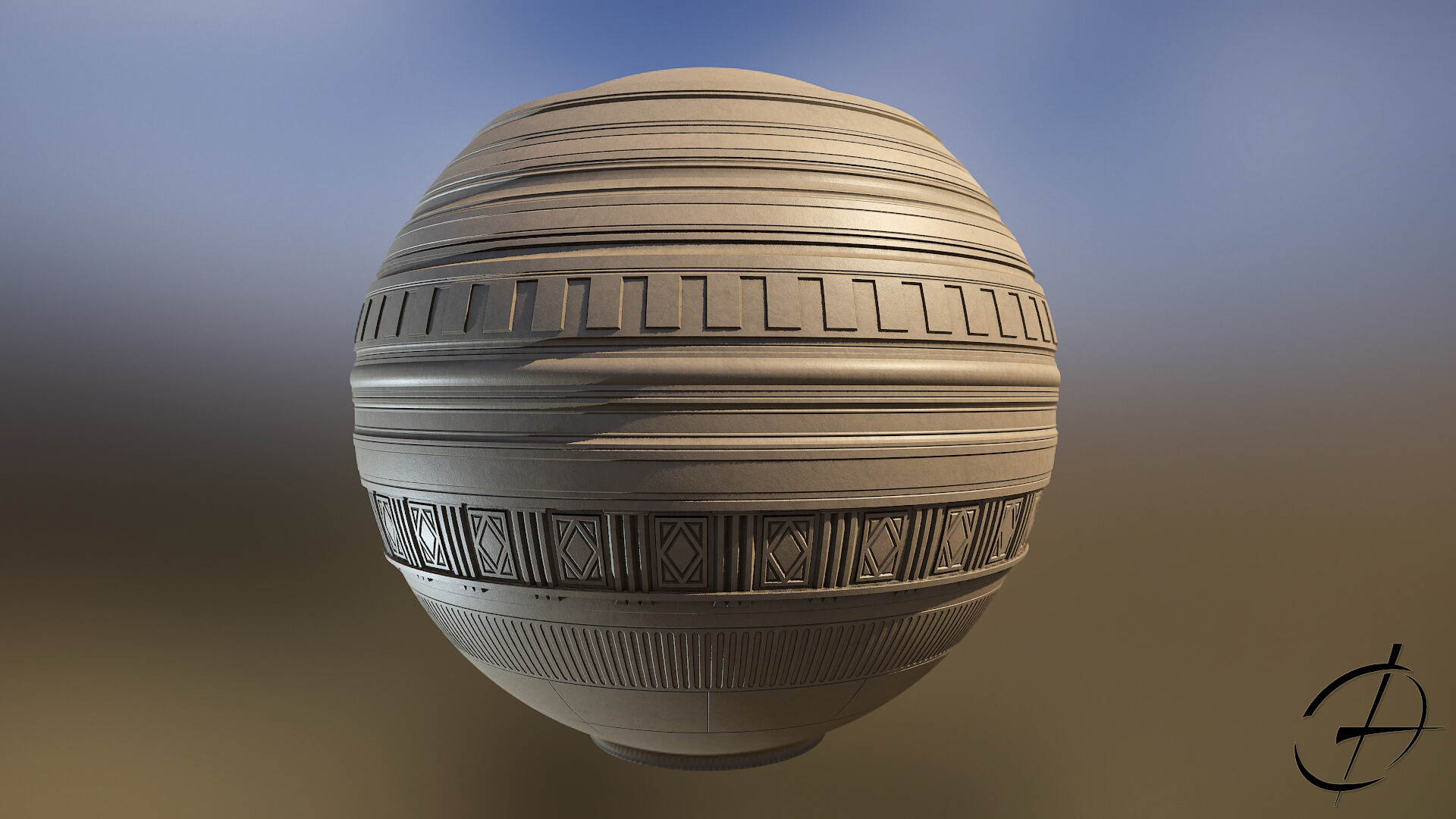 Alan Carter - Trim Renders