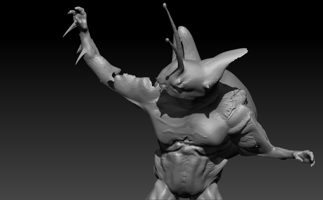 ArtStation - codex gigas