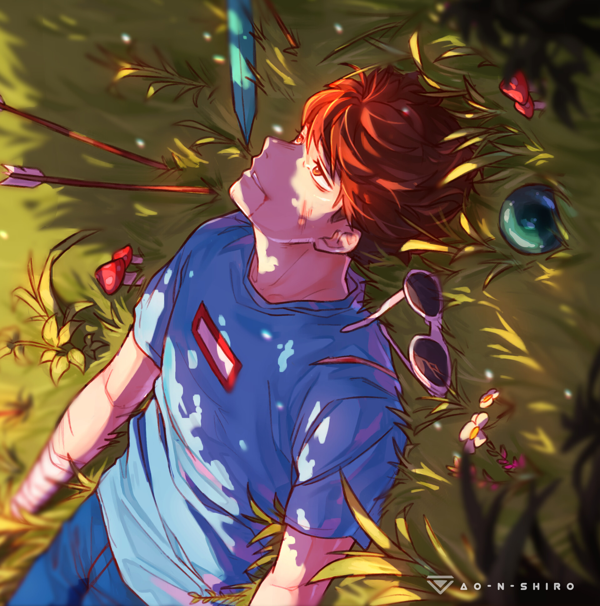 ArtStation - Art Process Georgenotfound