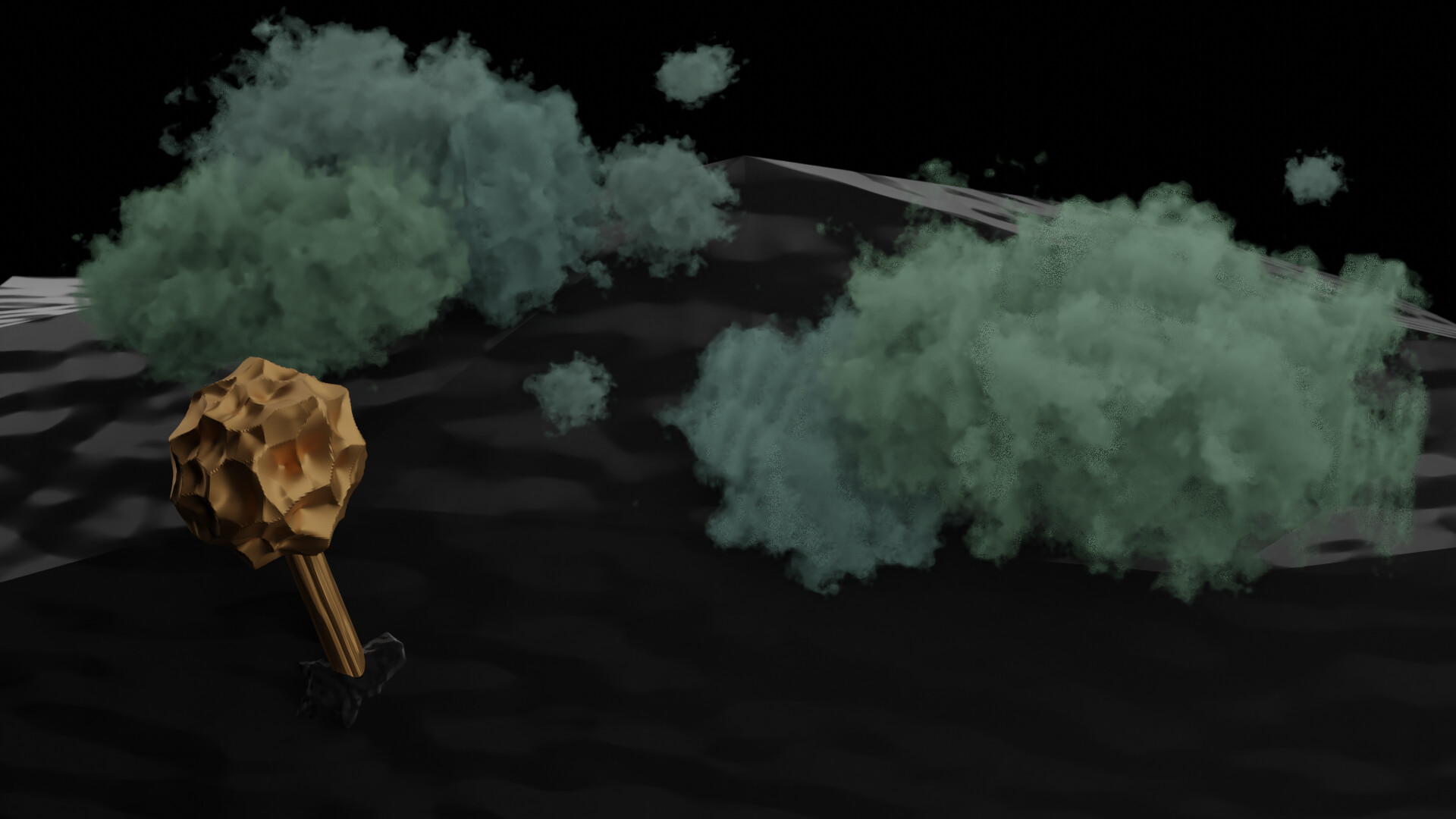 ArtStation - Blender Experimentation