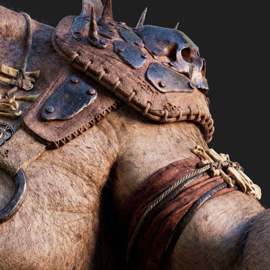 Wing fox - Ultimate Tutorial: Character Creation for VFX