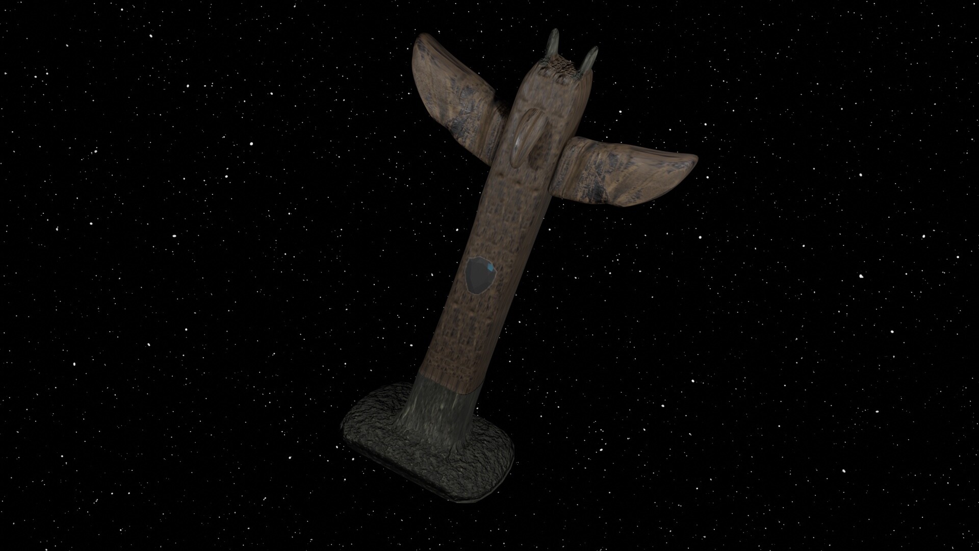 ArtStation - Floating Artifact