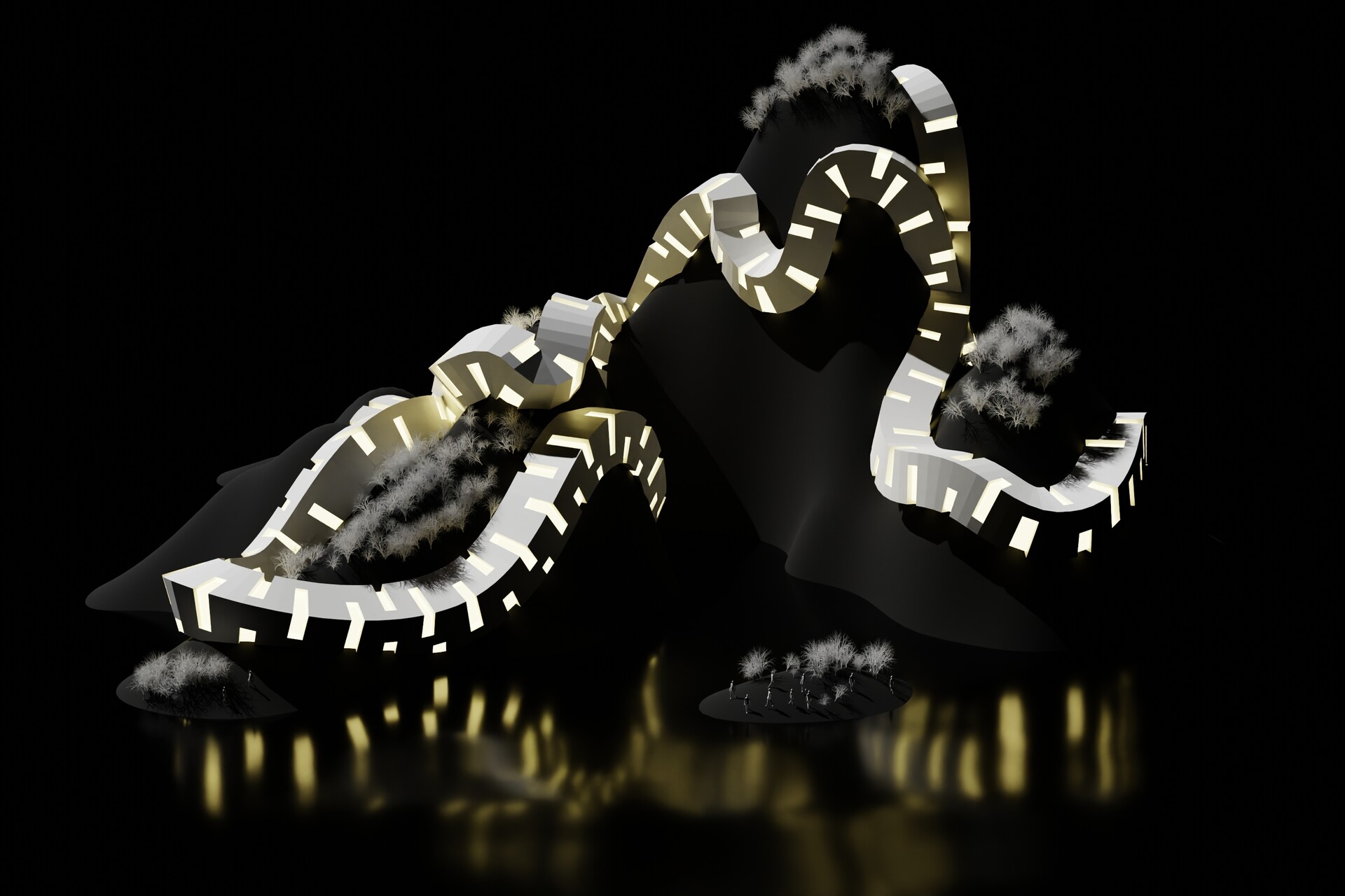 ArtStation - Conceptual Structure