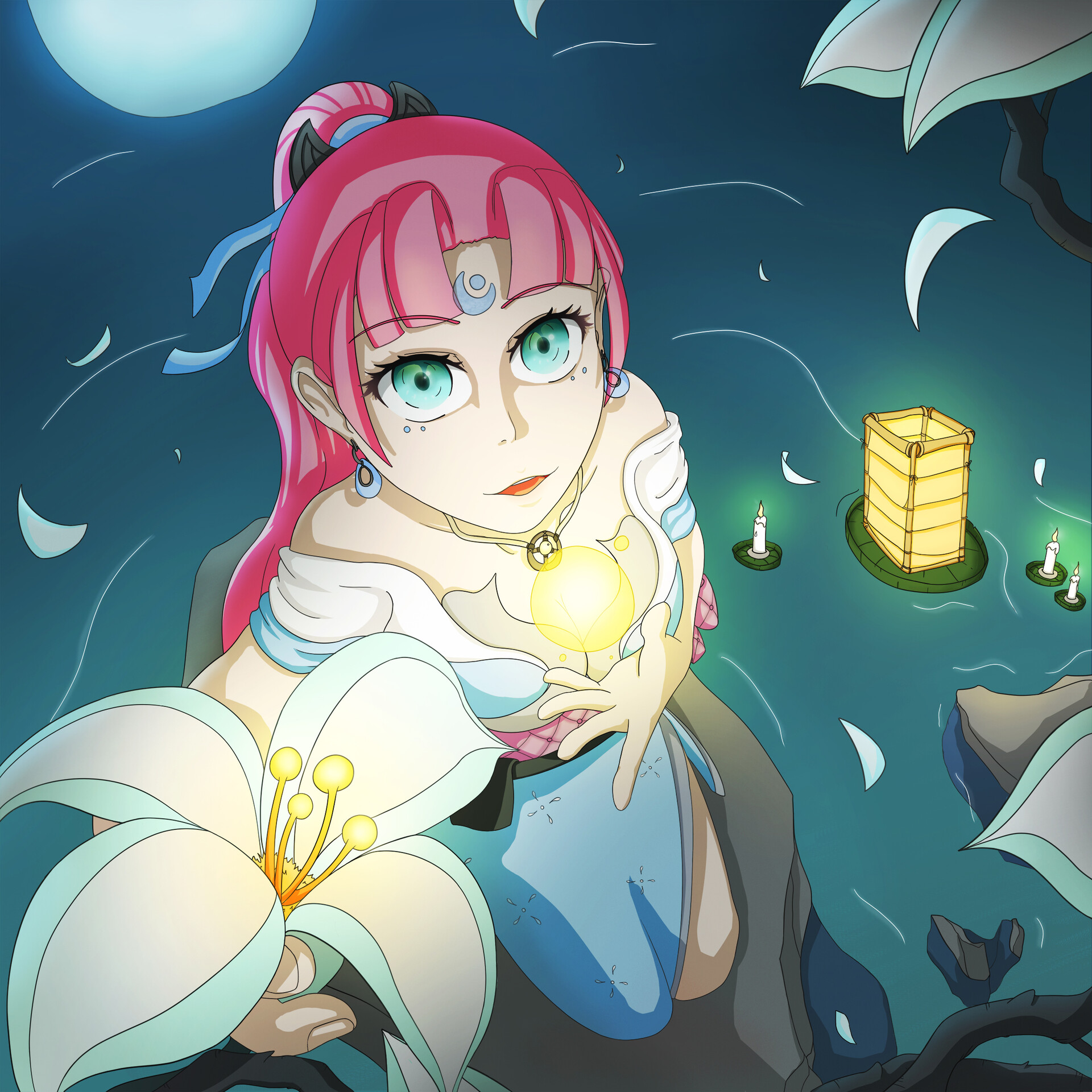 ArtStation - "Shiny"