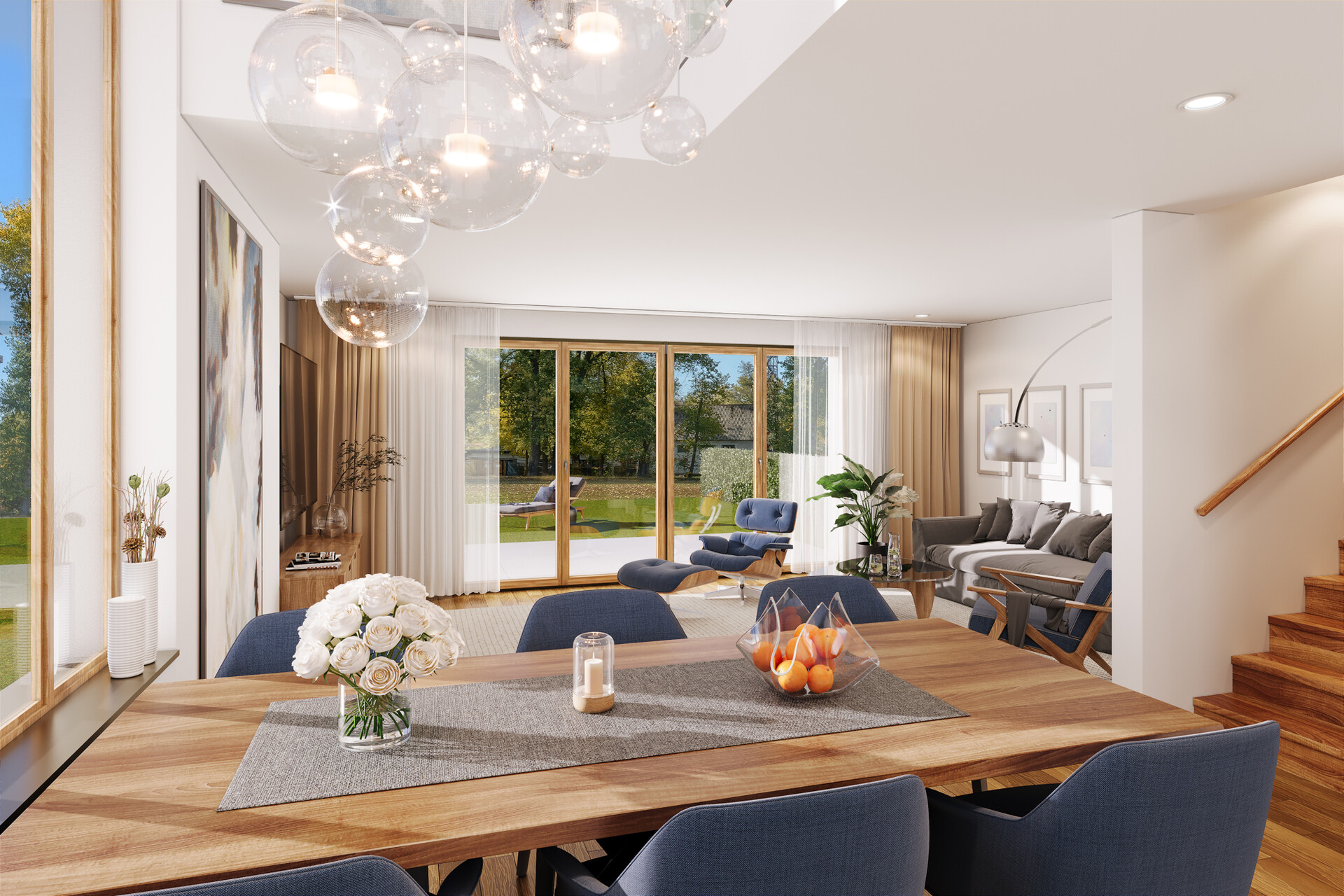 ArtStation - Apartment interior