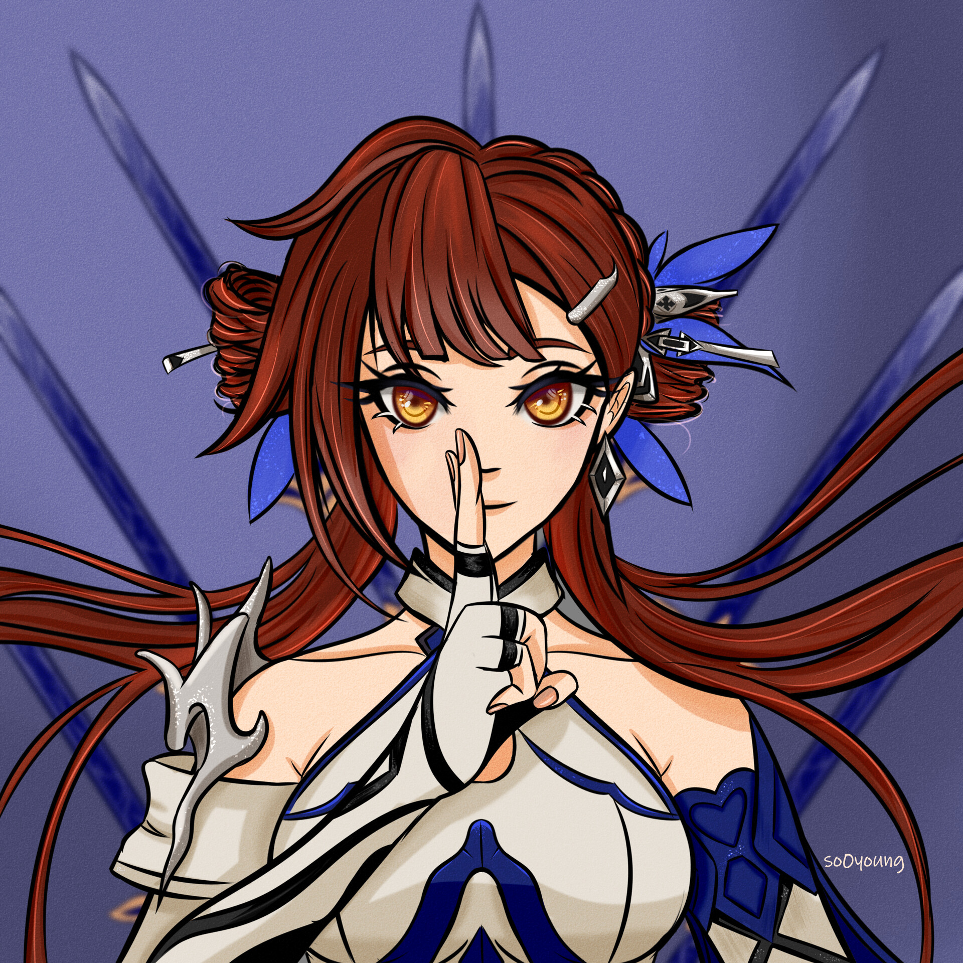 ArtStation - Li Sushang