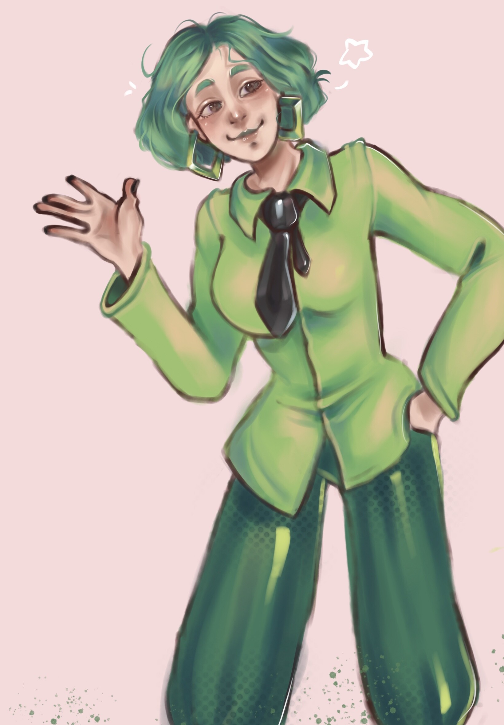 ArtStation - ENFP mbti