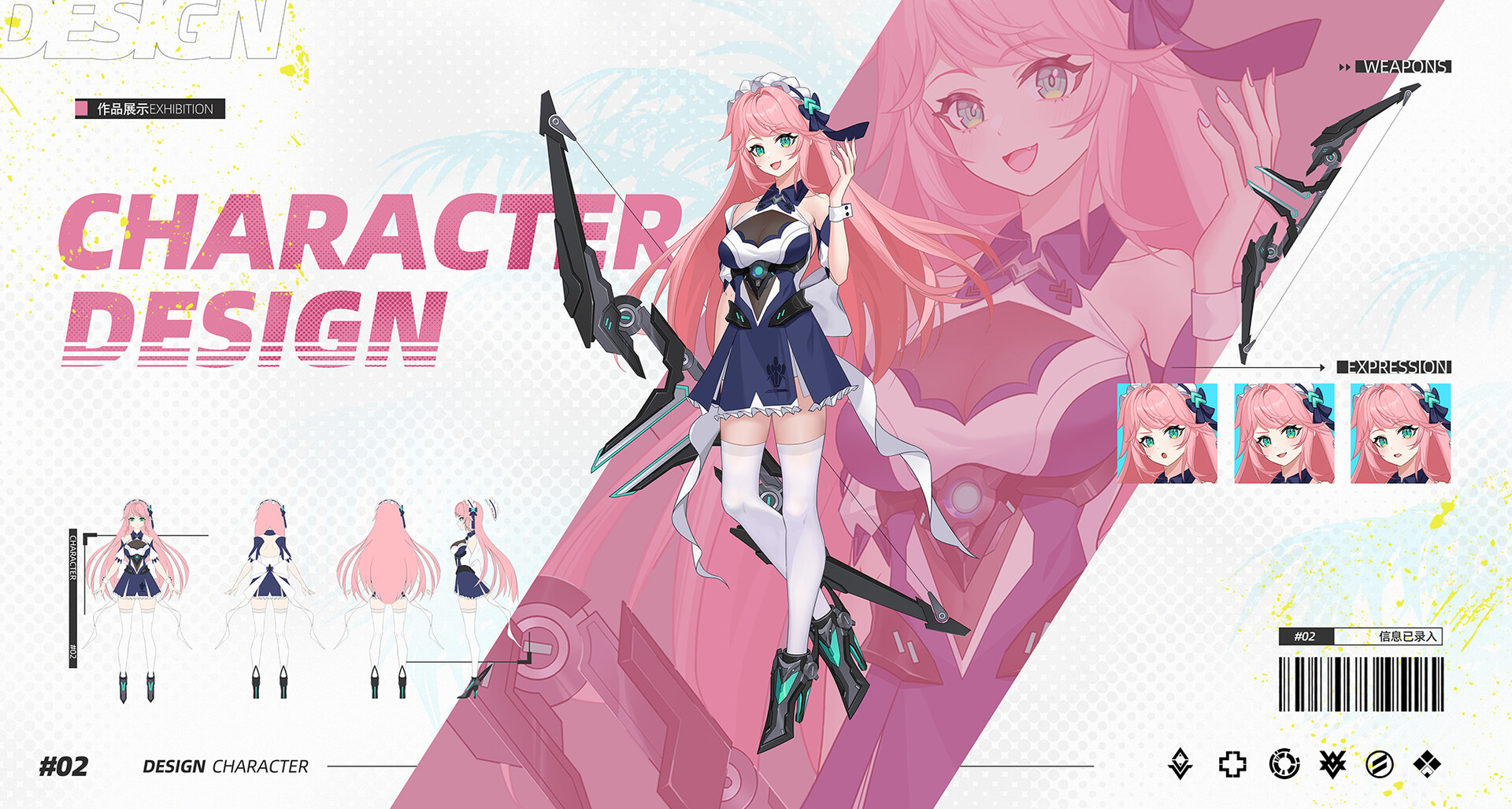 ArtStation - 女仆SLIFA