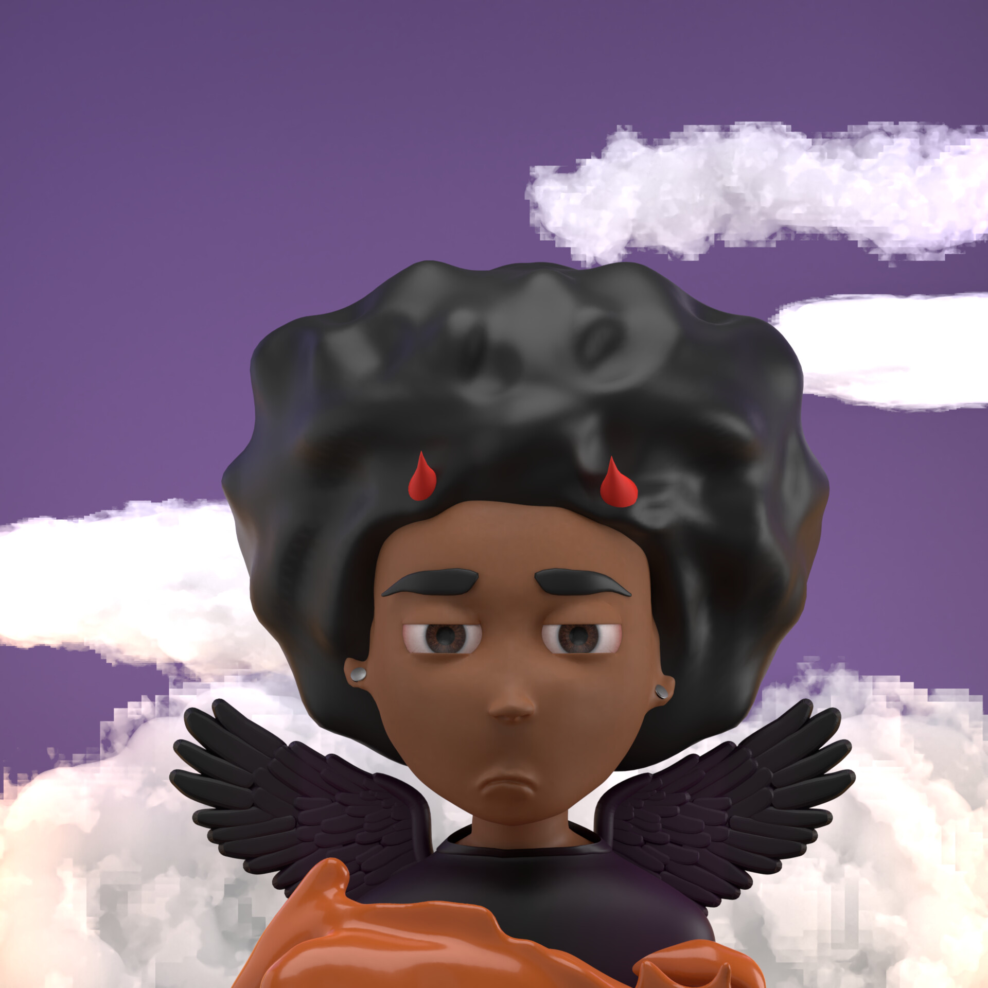 ArtStation - Jipo fan arts