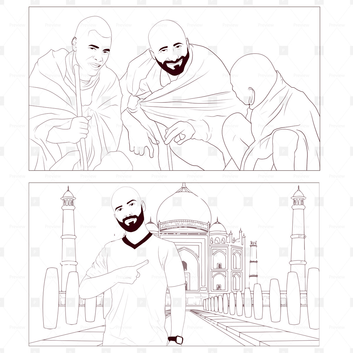 ArtStation - Line Art