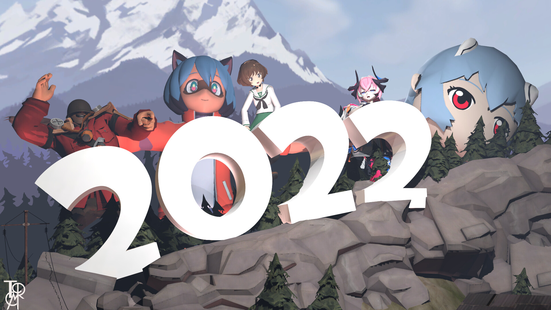 Marius Rusu - 2022 Ending