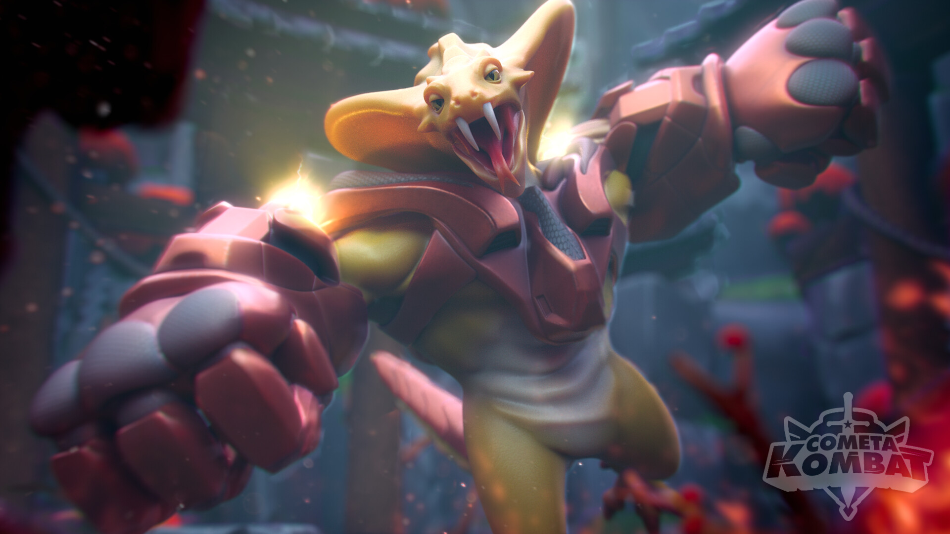 Ruben Balasanyan - Turbo Cobra