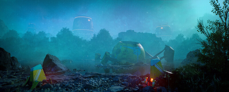 ArtStation - Michael Penta