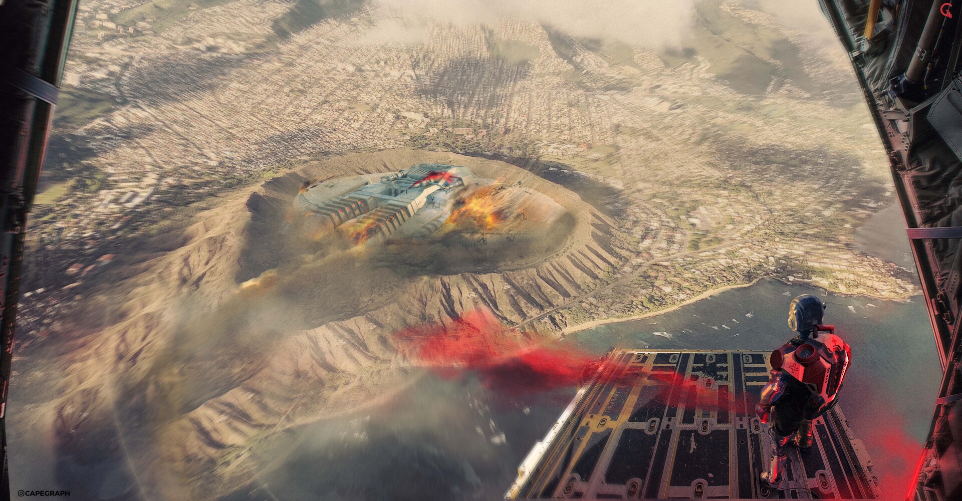 Faaiz Ghouri - Medic on it's way